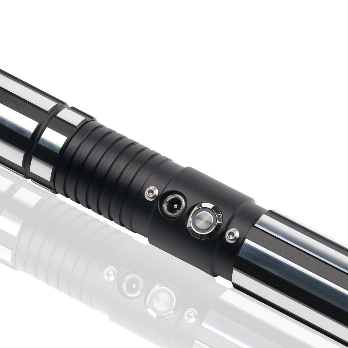 Ravager Black Lightsaber | Saber Universe
